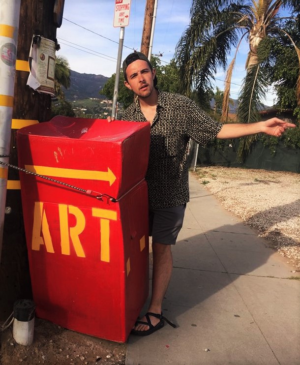 Alexander Hajek « The Echinacea Project