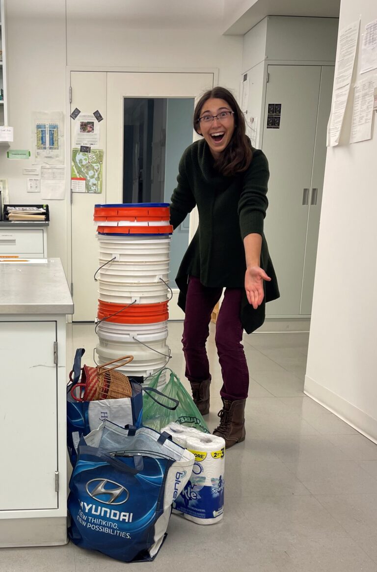 CBG’s mysterious pole barn « The Echinacea Project